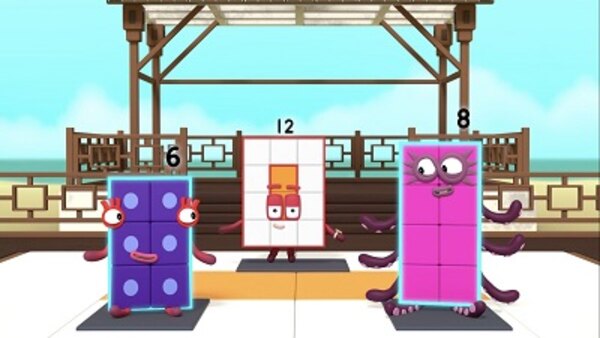 Numberblocks Episode 23 Recap