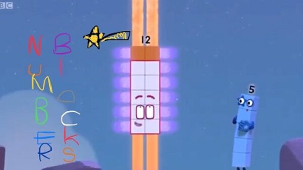 Numberblocks Season 3 Episode 24 Recap and Links