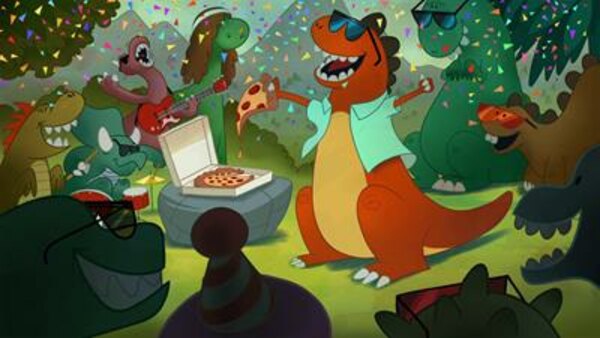 The Epic Tales of Captain Underpants Season 2 Episode 5 Recap and Links