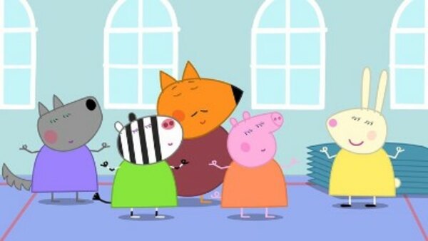 Peppa Pig Season 6 Episode 5 info and links where to watch