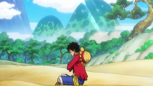One Piece Episode 893 info and links where to watch