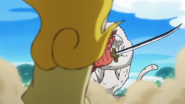 One Piece Episode 893 info and links where to watch