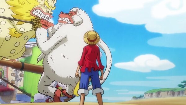 One Piece Episode 893 info and links where to watch