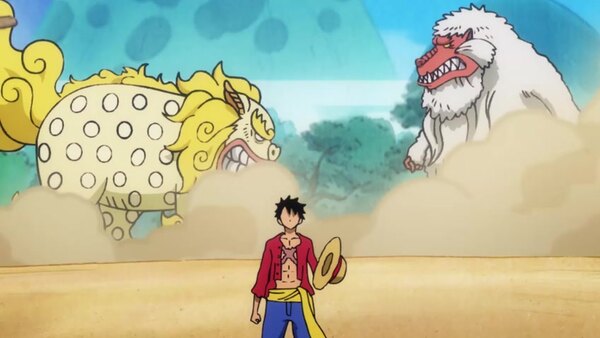 One Piece Episode 893 info and links where to watch