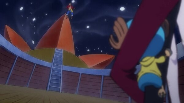 One Piece Episode 893 info and links where to watch