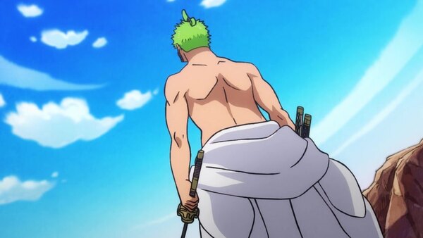 One Piece Episode 893 info and links where to watch