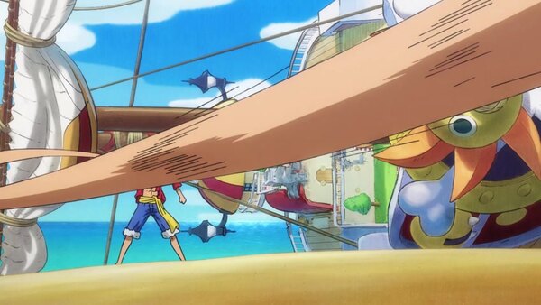 One Piece Episode 893 info and links where to watch