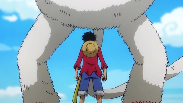 One Piece Episode 893 info and links where to watch
