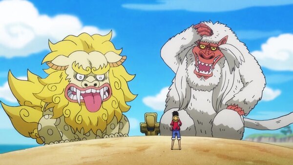 One Piece Episode 893 info and links where to watch