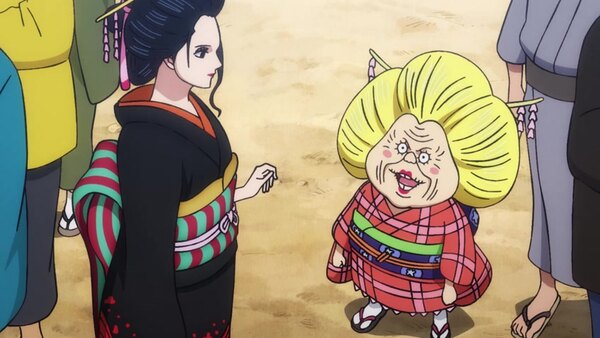 One Piece Episode 893 info and links where to watch