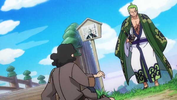 One Piece Episode 893 info and links where to watch