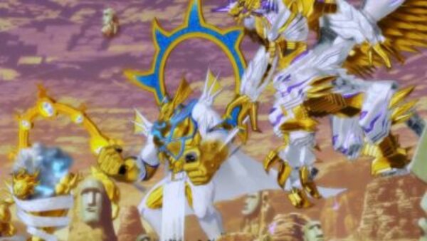 Digimon Universe: Appli Monsters Episode 49 info and links where to watch