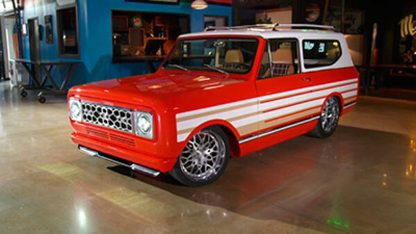 Fast N' Loud Season 12 Episode 3