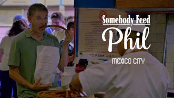 Somebody Feed Phil Season 1 Episode 6 info and links where to watch