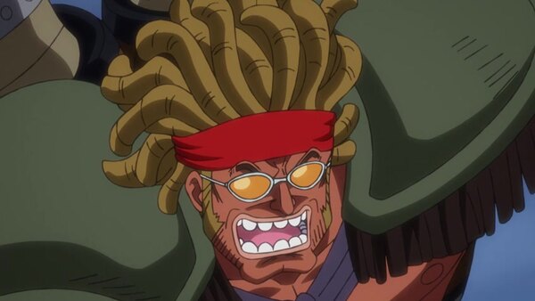 One Piece Episode 895 info and links where to watch