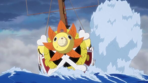 One Piece Episode 895 info and links where to watch