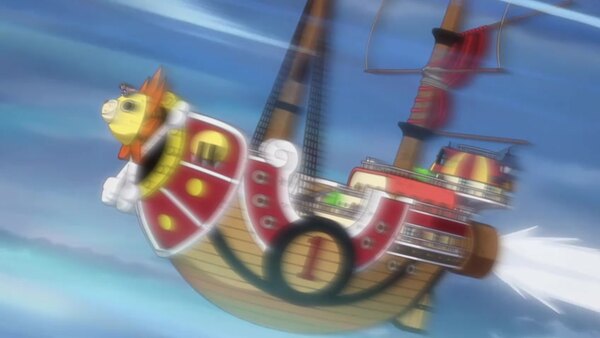 One Piece Episode 895 info and links where to watch