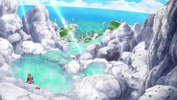 One Piece Episode 895 info and links where to watch