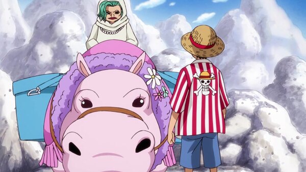 One Piece Episode 895 info and links where to watch