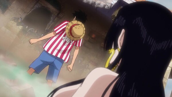 One Piece Episode 895 info and links where to watch
