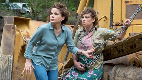 Seachange Season 4 Episode 1