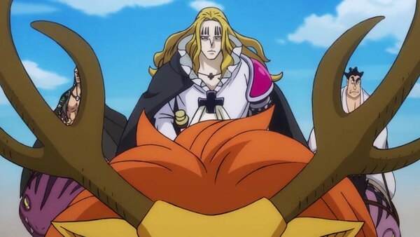 One Piece Episode 897 info and links where to watch