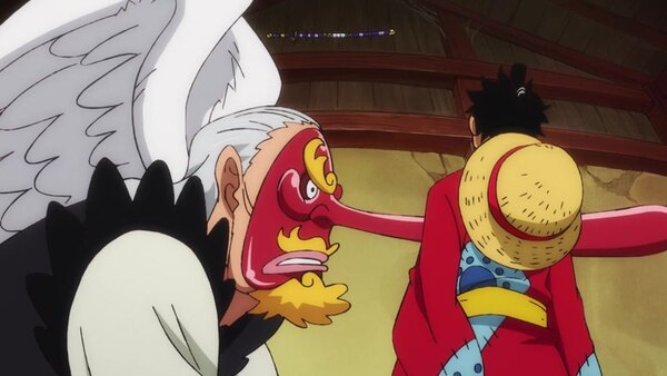 One Piece Episode 897 info and links where to watch