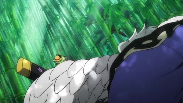 One Piece Episode 897 info and links where to watch