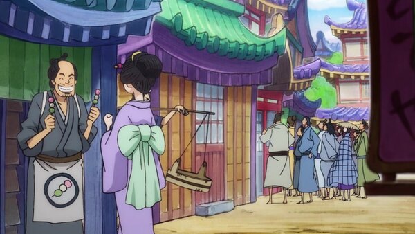 One Piece Episode 897 info and links where to watch