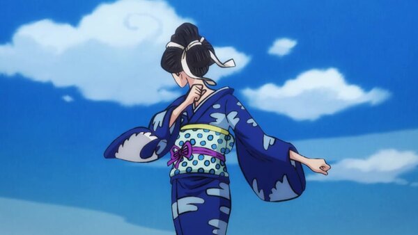 One Piece Episode 897 info and links where to watch