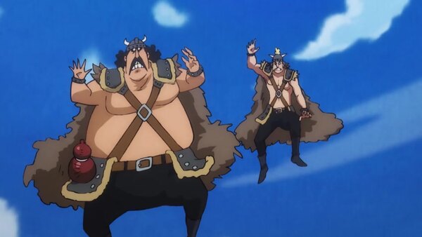 One Piece Episode 897 info and links where to watch
