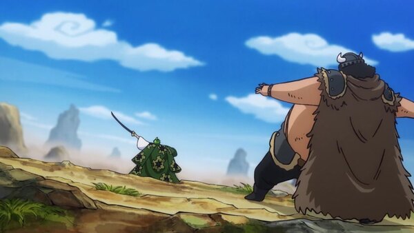 One Piece Episode 897 info and links where to watch
