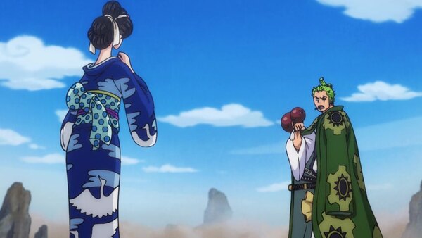 One Piece Episode 897 info and links where to watch