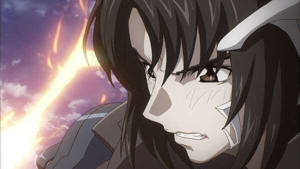 Soukyuu no Fafner: Exodus Episode 10 info and links where to watch