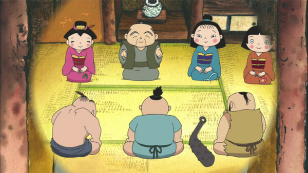 Furusato Saisei Nippon no Mukashibanashi Episode 4 info and links where ...
