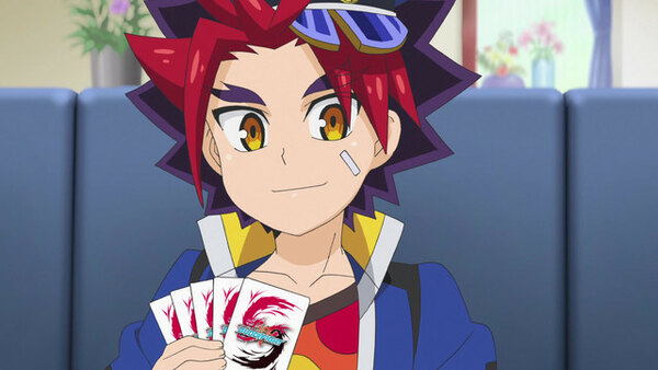 Future Card Buddyfight DDD Episode 2 info and links where to watch