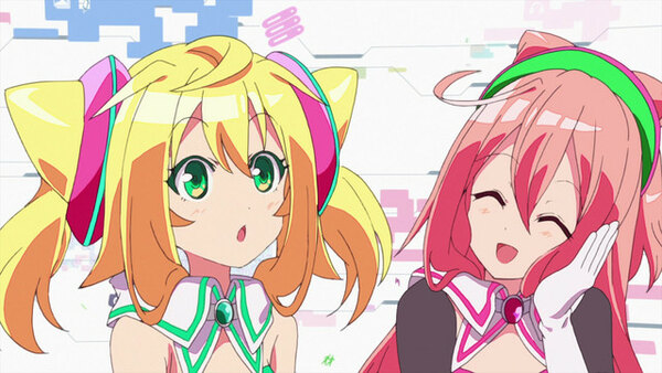 Hacka Doll: The Animation Episode 1 info and links where to watch