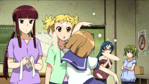 Kanamemo Episode 1 info and links where to watch