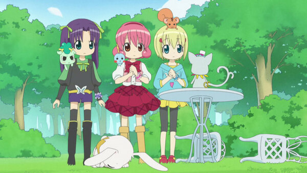 Himechan! Otogitic Idol Lil'Pri Episode 46 info and links where to watch