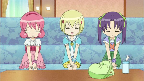 Himechan! Otogitic Idol Lil'Pri Episode 16 info and links where to watch