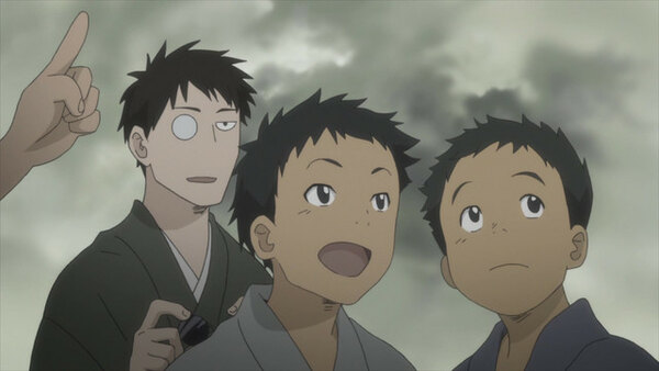 Mushishi Tokubetsu Hen: Hihamu Kage Episode 1 info and links where to watch
