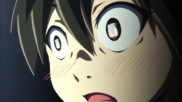 Hajimete No Gal Episode 4 Info And Links Where To Watch
