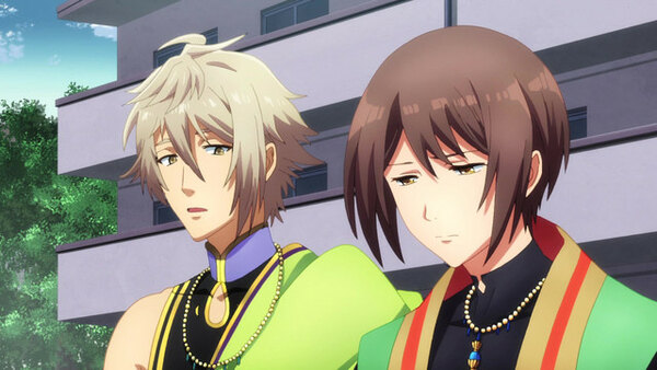 Namu Amida Butsu! Utena Episode 3 info and links where to watch