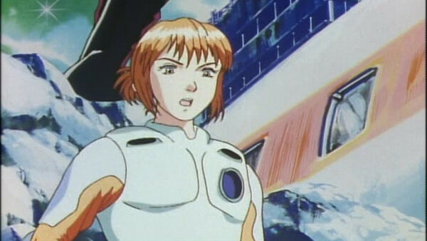 Masou Kishin Cybuster Episode 4 info and links where to watch