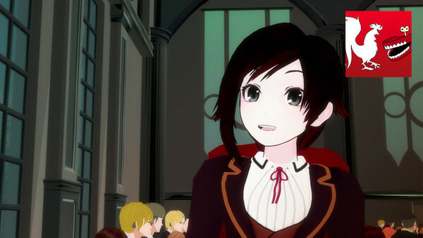 RWBY Season 2 Episode 1 info and links where to watch