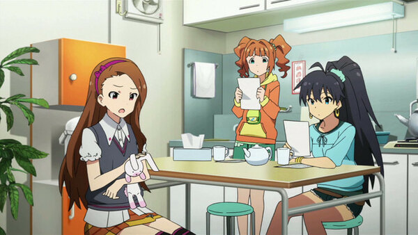 The Idolmaster Episode 7 info and links where to watch