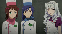 The Idolmaster Episode 5 info and links where to watch