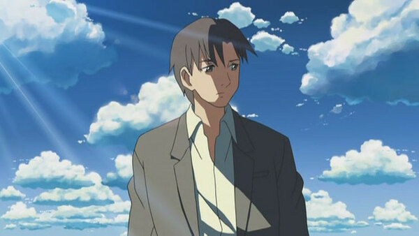 Kumo no Mukou, Yakusoku no Basho Episode 1 info and links where to watch