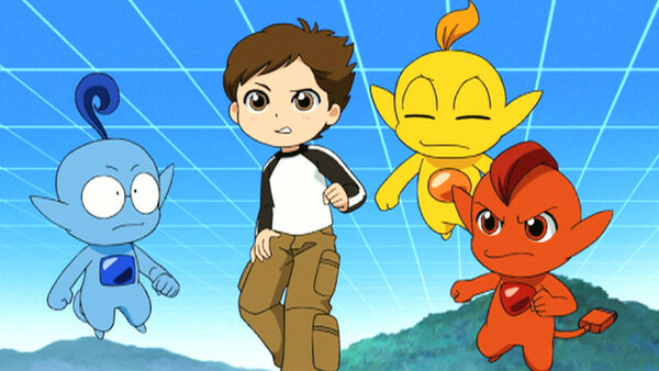 Net Ghost Pipopa Episode 48 info and links where to watch