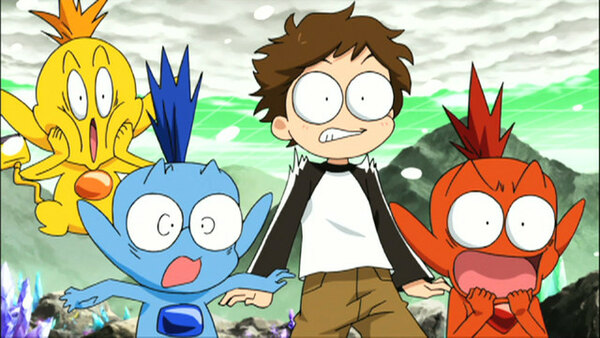 Net Ghost Pipopa Episode 42 info and links where to watch